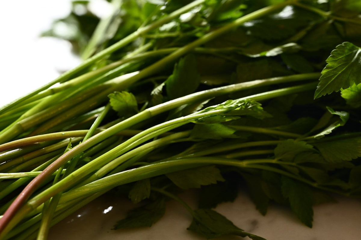 WonderGreens™ Minari – Girl & Dug Farm