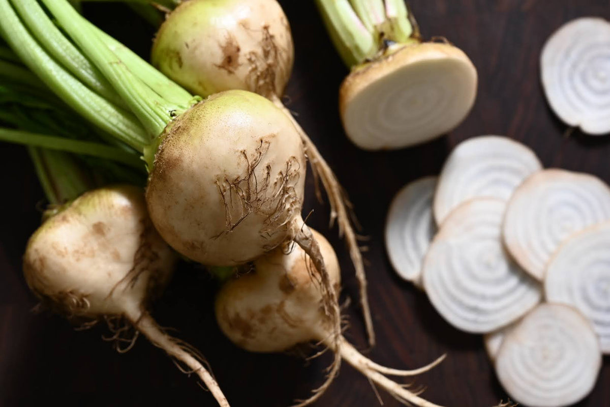 Yeti Beet – Girl & Dug Farm